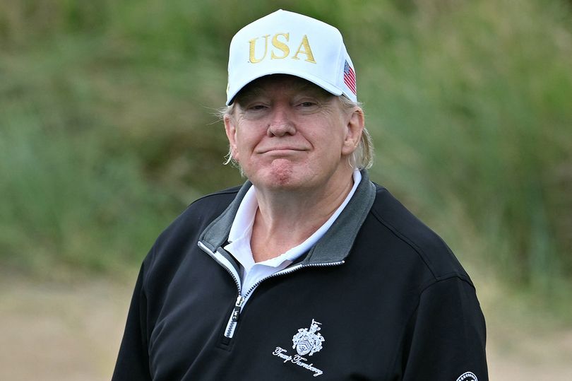 Psychologists reveal major sign 'demented' Trump is ‘aware that he’s ...