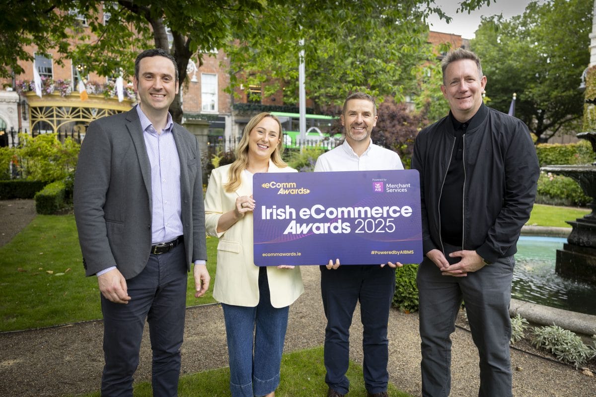 Shortlist Announced For Irish eCommerce Awards 2025