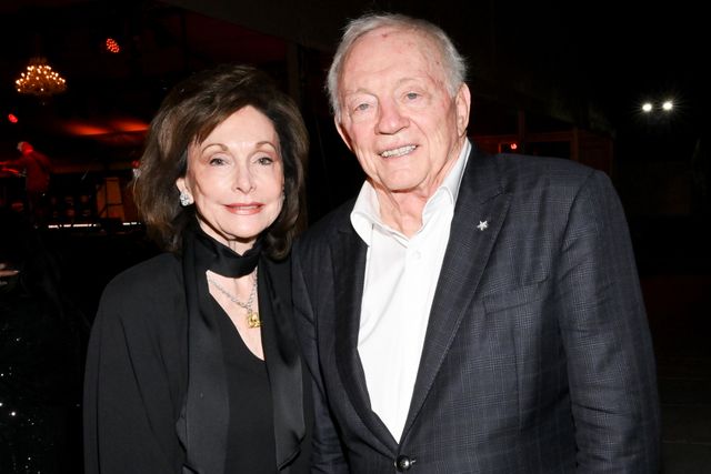 Who Is Jerry Jones' Wife? All About Eugenia Jones and Her 6-Decade ...