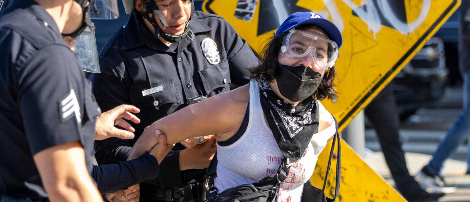 EXCLUSIVE: Acting US Attorney Points Out ‘Bizarre’ Trend In California ...