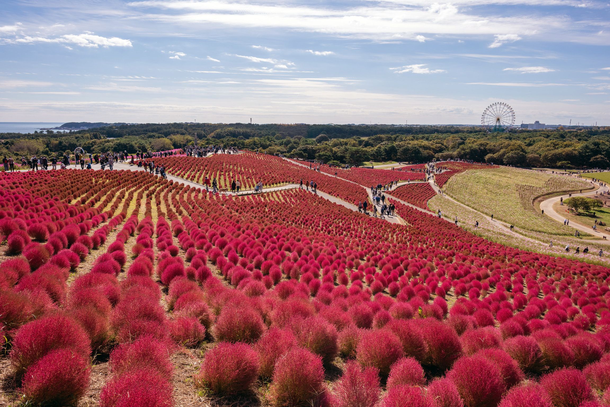 The 7 Most Beautiful Red Landmarks to Add to Your Travel Bucket List ASAP