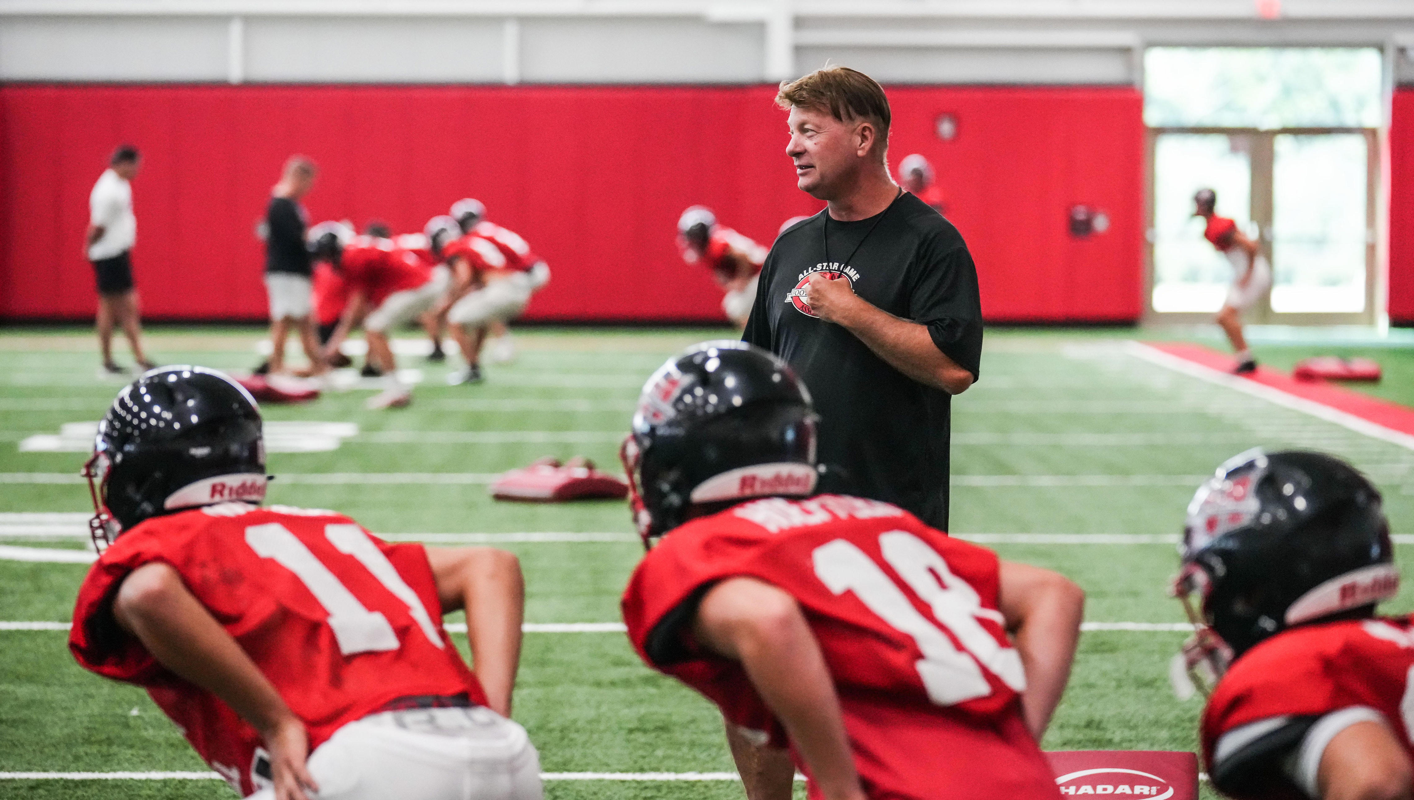 Muskego's Krause credits football community for national Hall of Fame honor