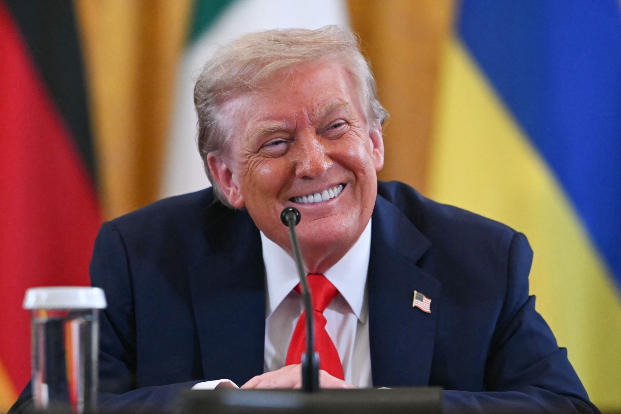 Roser Trump: – Kostbart for Putin å ødelegge nå