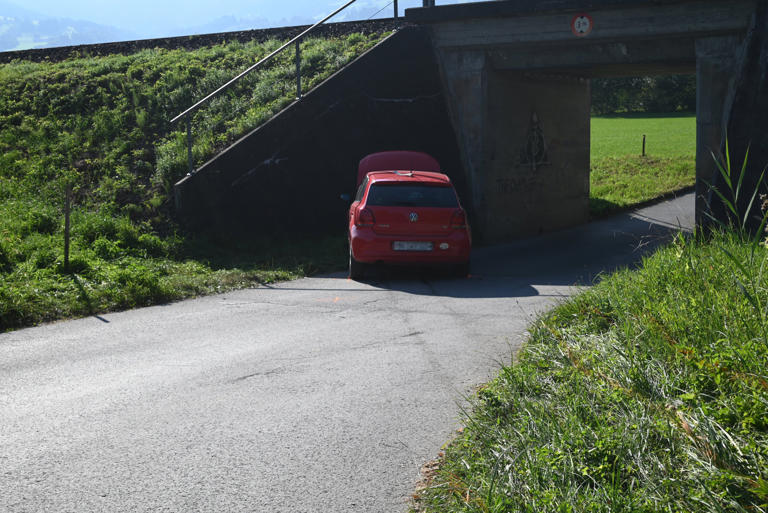 Zwei tödliche Unfälle im Kanton St. Gallen innert weniger Stunden