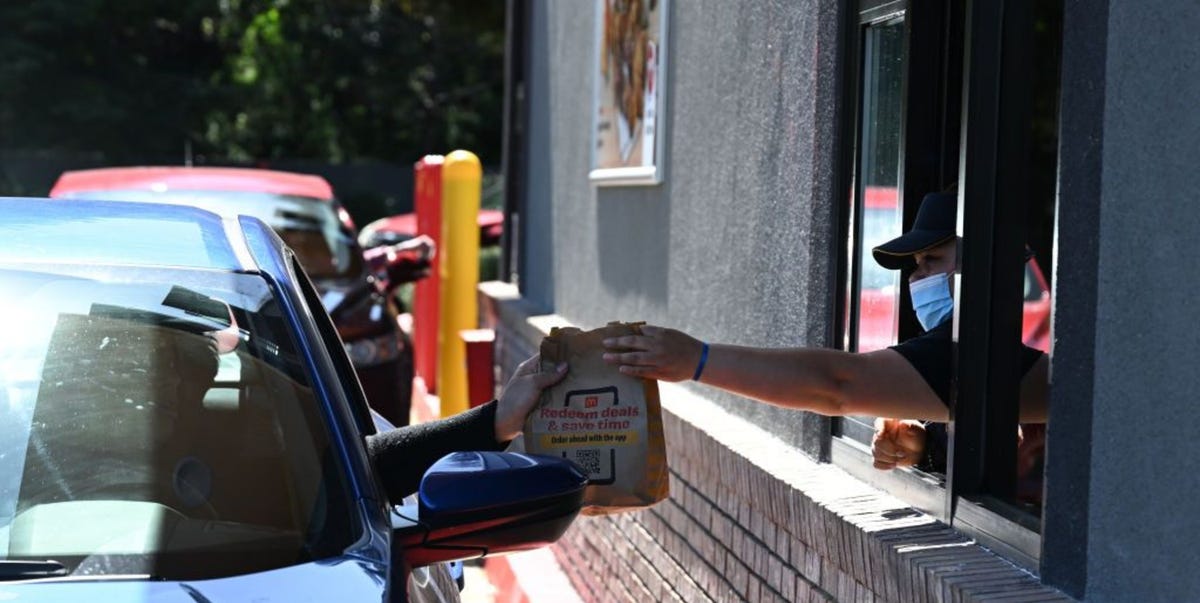 NEVER Do These 10 Things In A Drive-Thru, According To Fast Food Workers