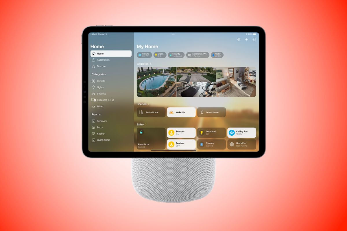 Apple’s Long-Awaited Smart Display Could Finally Fix the Messy Smart ...