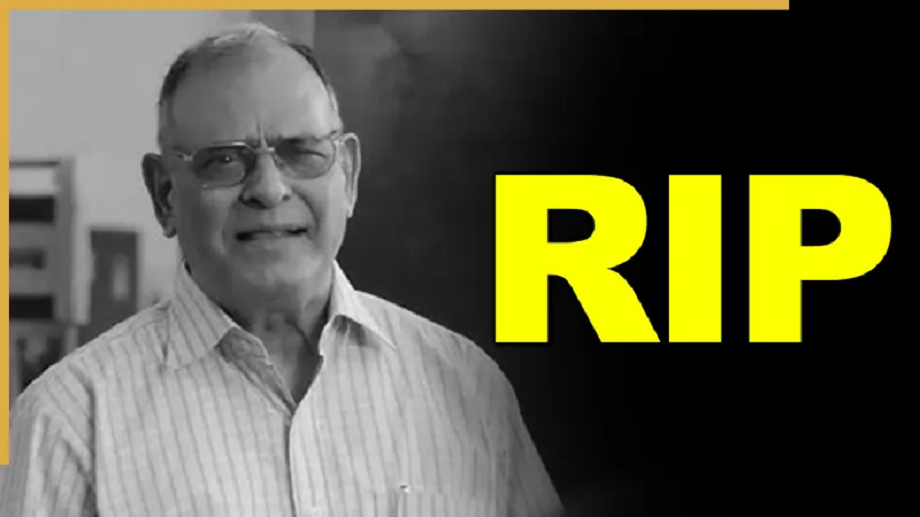 3 Idiots fame actor Achyut Potdar died before his birthday, he became ...