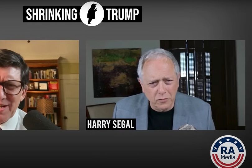 Psychologists reveal major sign 'demented' Trump is ‘aware that he’s ...