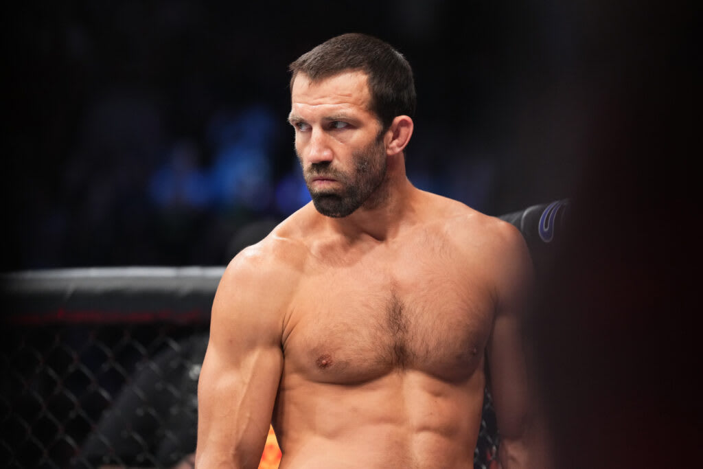Luke Rockhold and Joe Rogan agree on ‘wrestler’ who could threaten ...