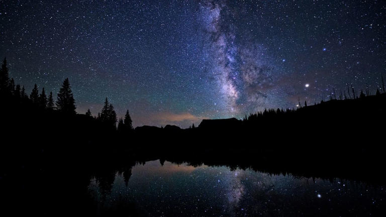 A rare 'black moon' rises this weekend: What is it, and what can you see?
