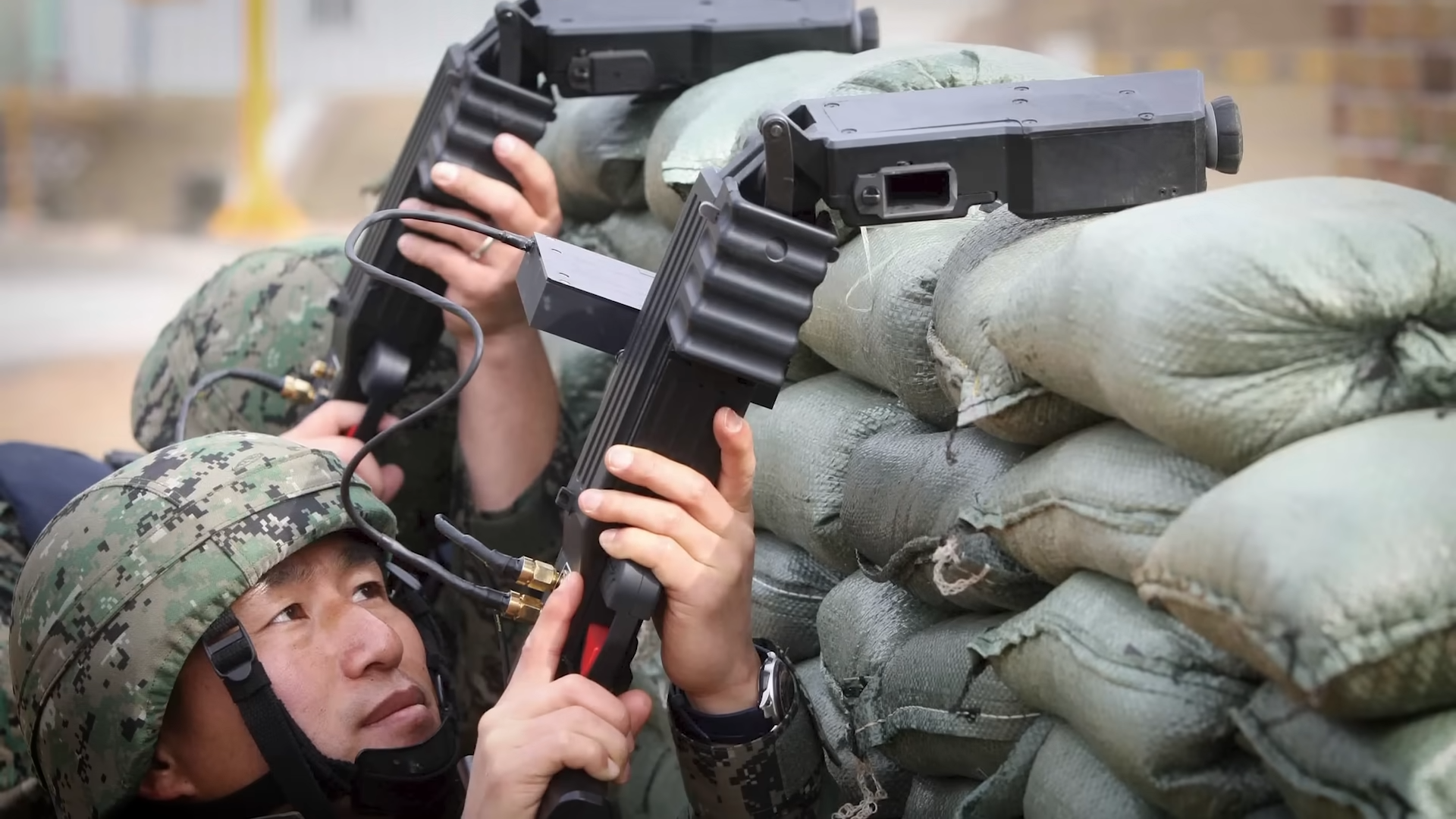 Terrifying Military Tech That’s Already Here