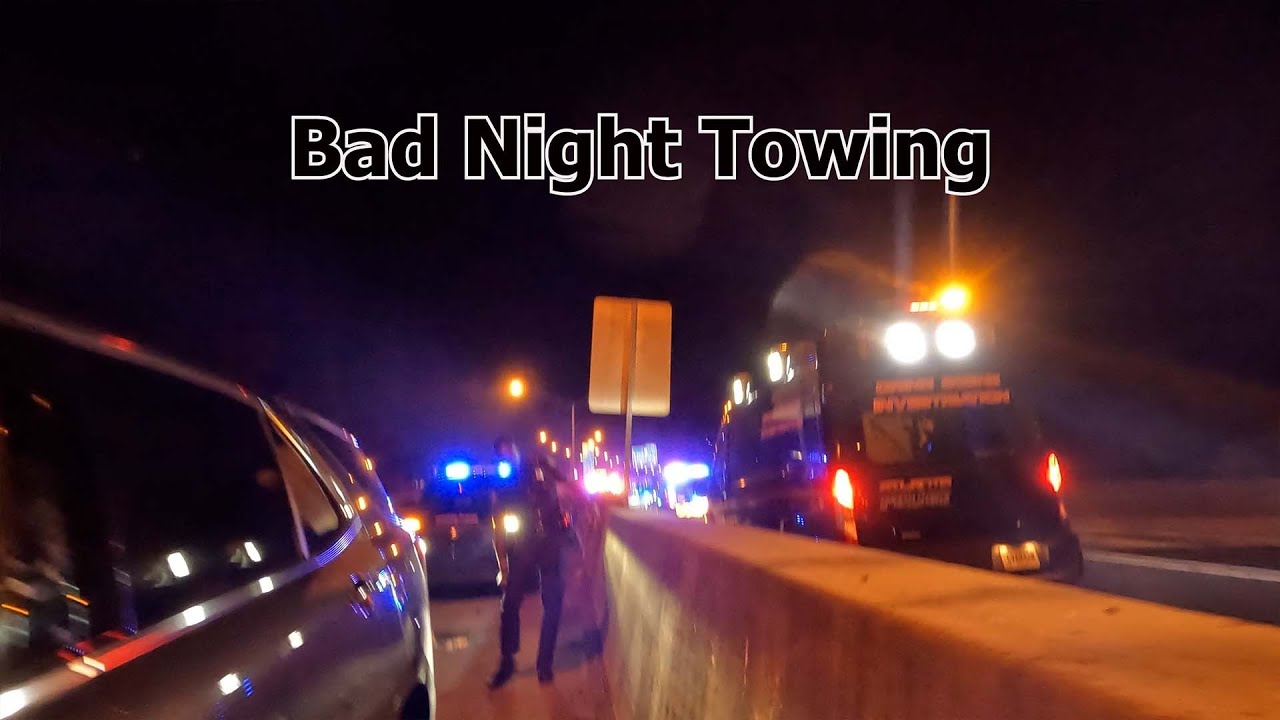 APD Call Turns Tense: Late-Night Tow Trouble