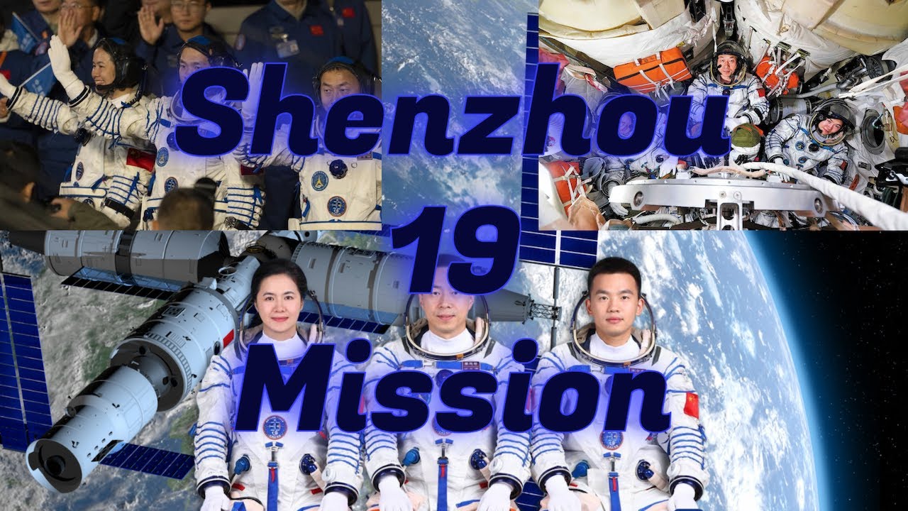 Shenzhou 19 Launches: China's Next Mission to Tiangong Space Station
