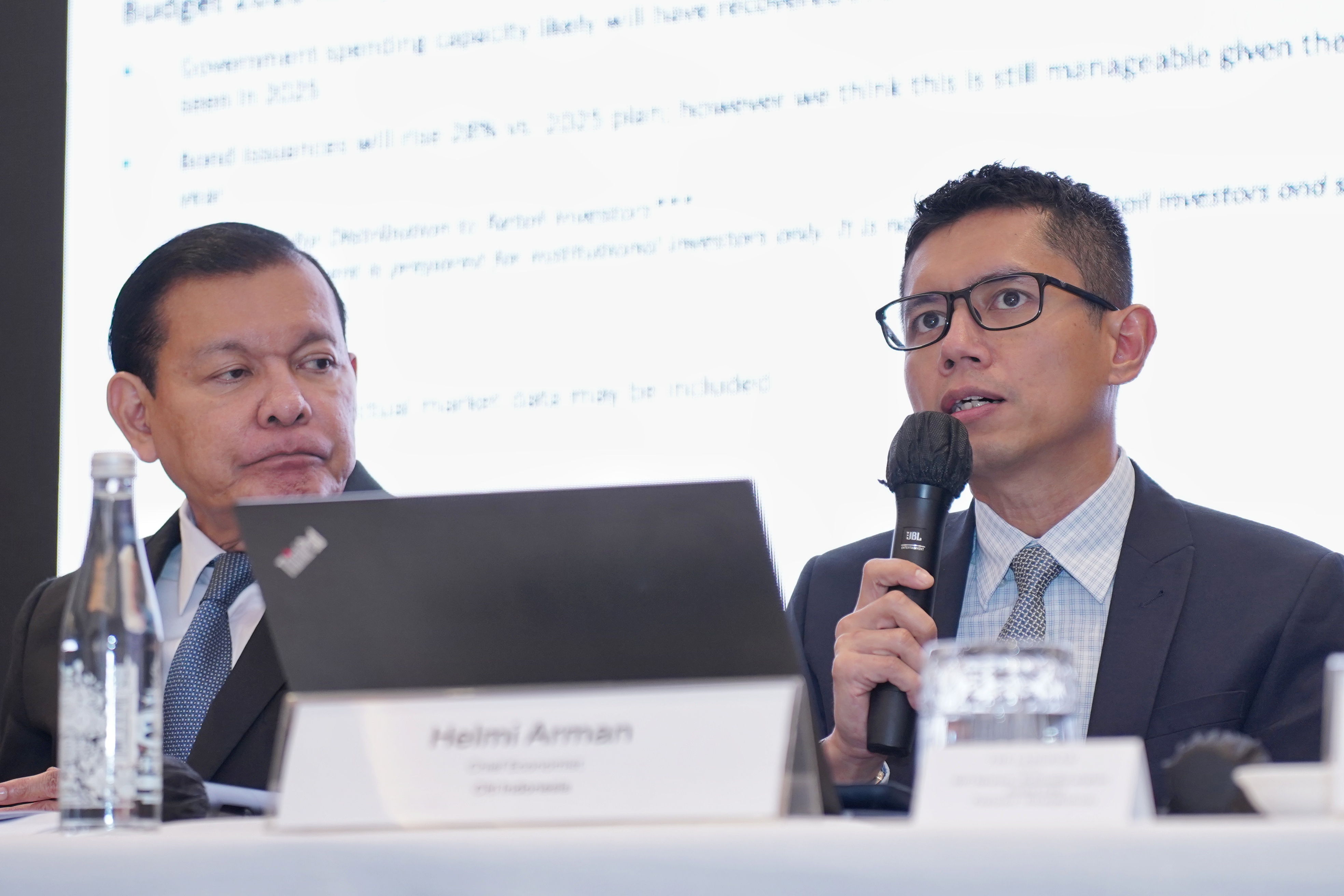 Citi Indonesia Nilai Target Pertumbuhan Ekonomi 5,4 Persen 2026 Realistis