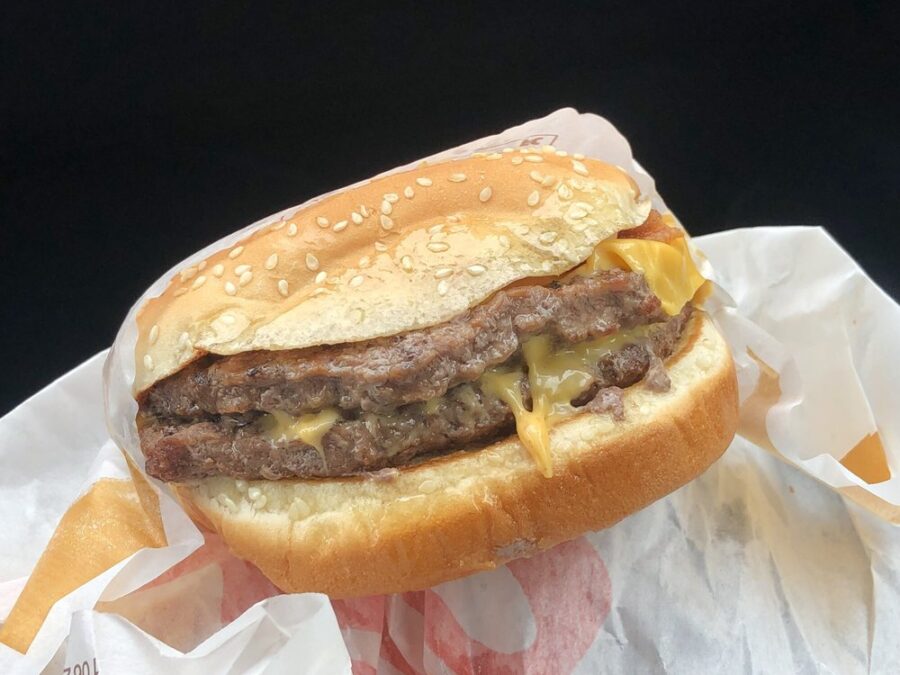 These Were Rated The Worst Burger Chains in America