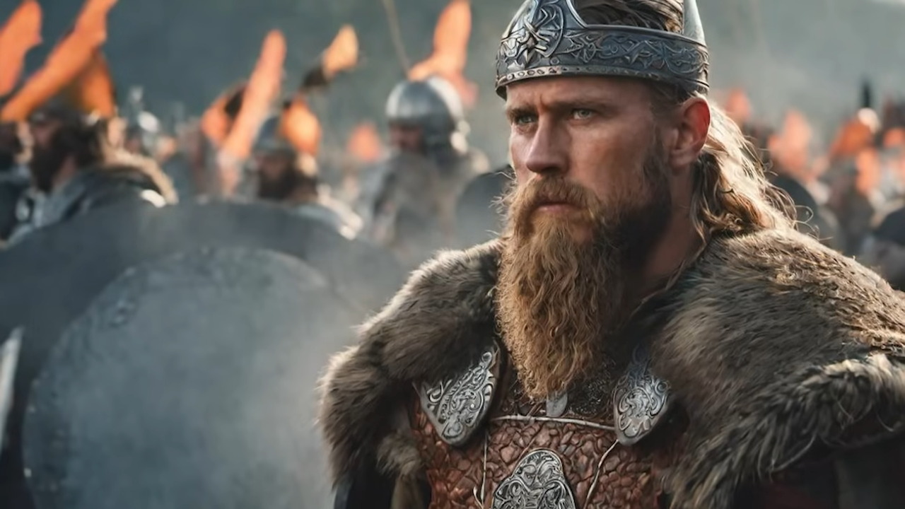 Rollo: The Viking Who Founded Normandy