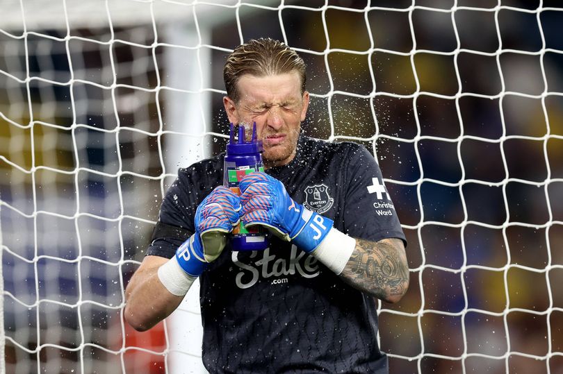What Jordan Pickford did against Leeds sparks call for ban ...