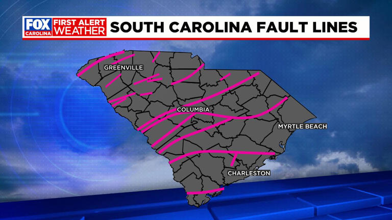 SC officials encourage earthquake preparedness after month-long series ...