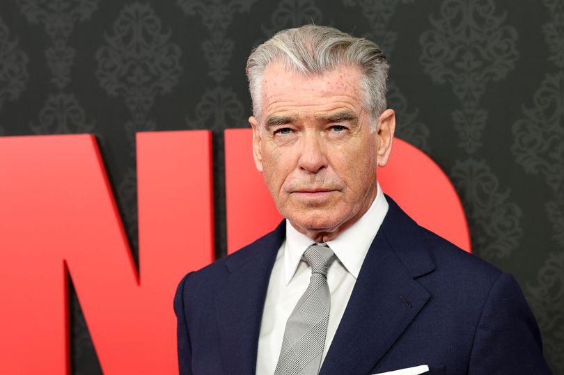Pierce Brosnan addresses his death plans after 'watching suffering of ...