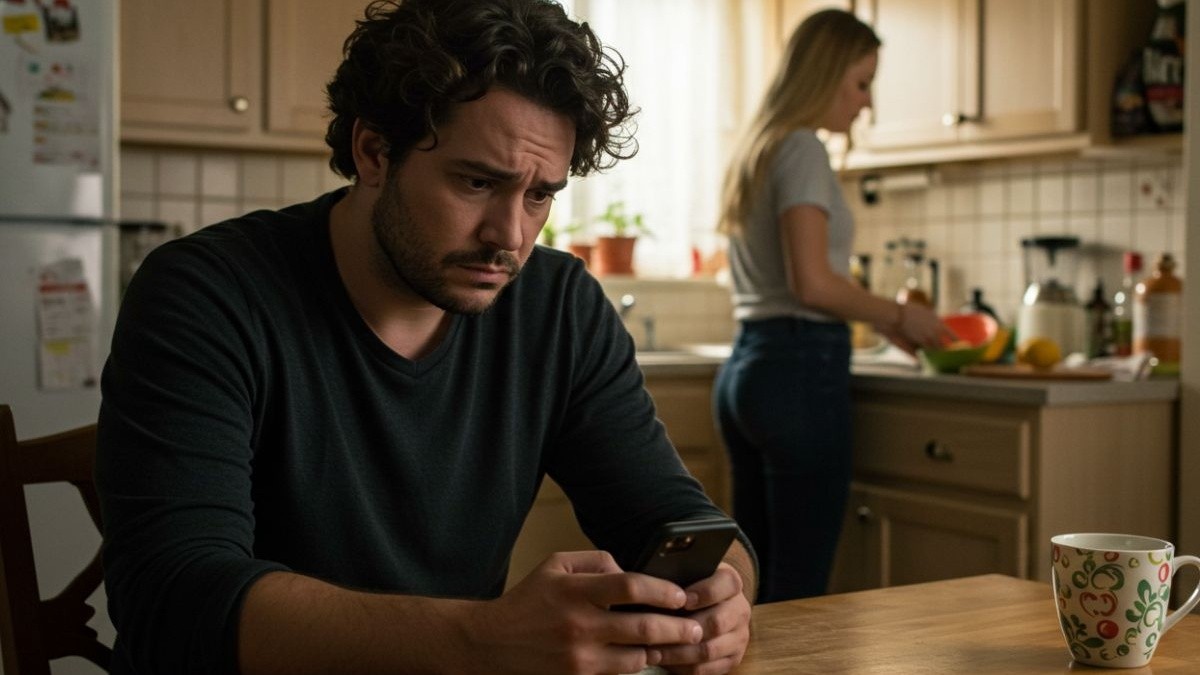 Irrefutable reasons why a man loses trust in a woman