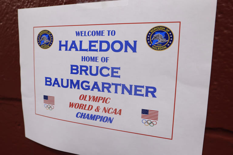 How America’s most decorated wrestler is giving back to his tiny N.J ...