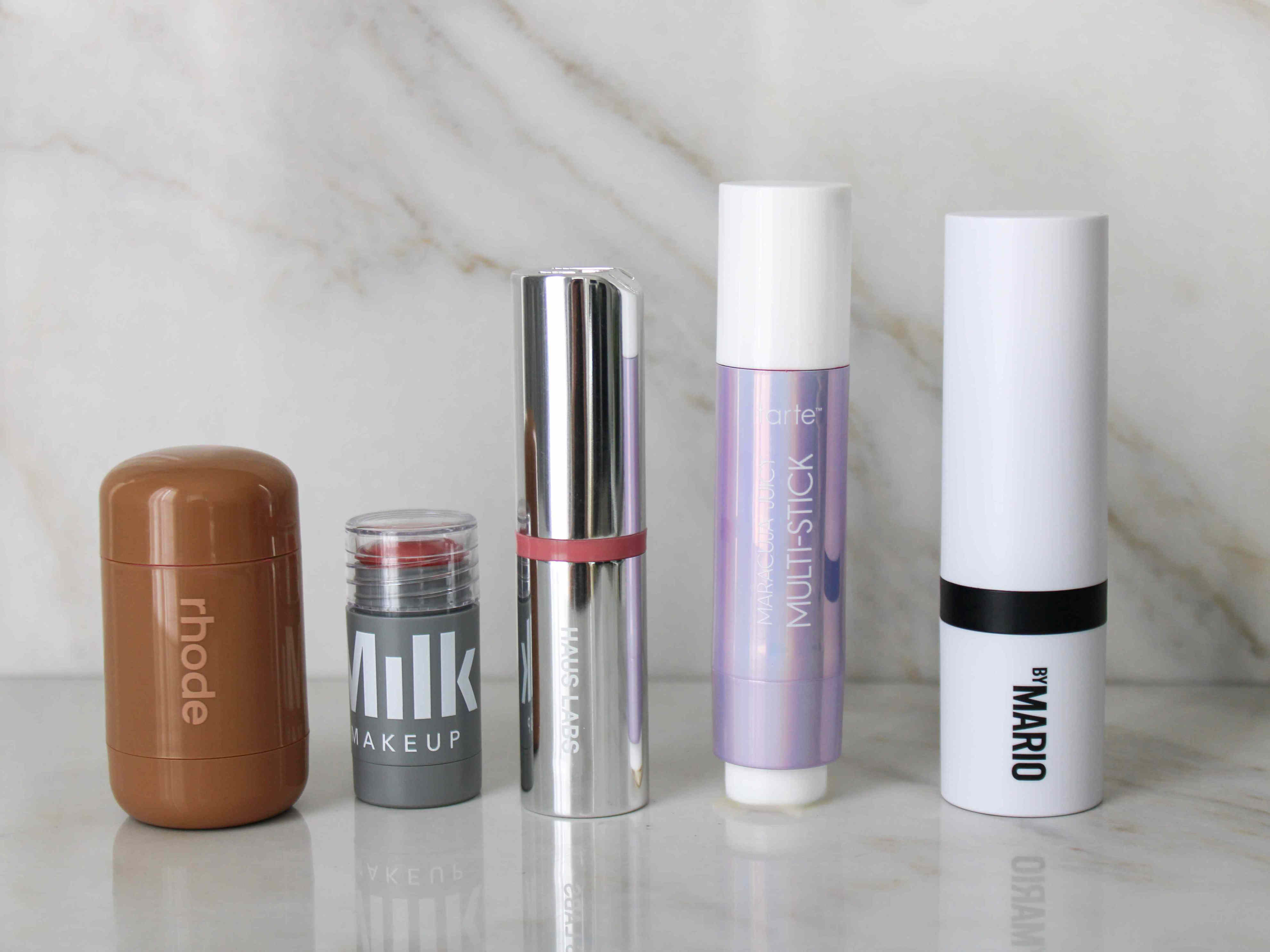 Blush Sticks Are Perfect For an Instant Flush—and These 5 Are Among the ...