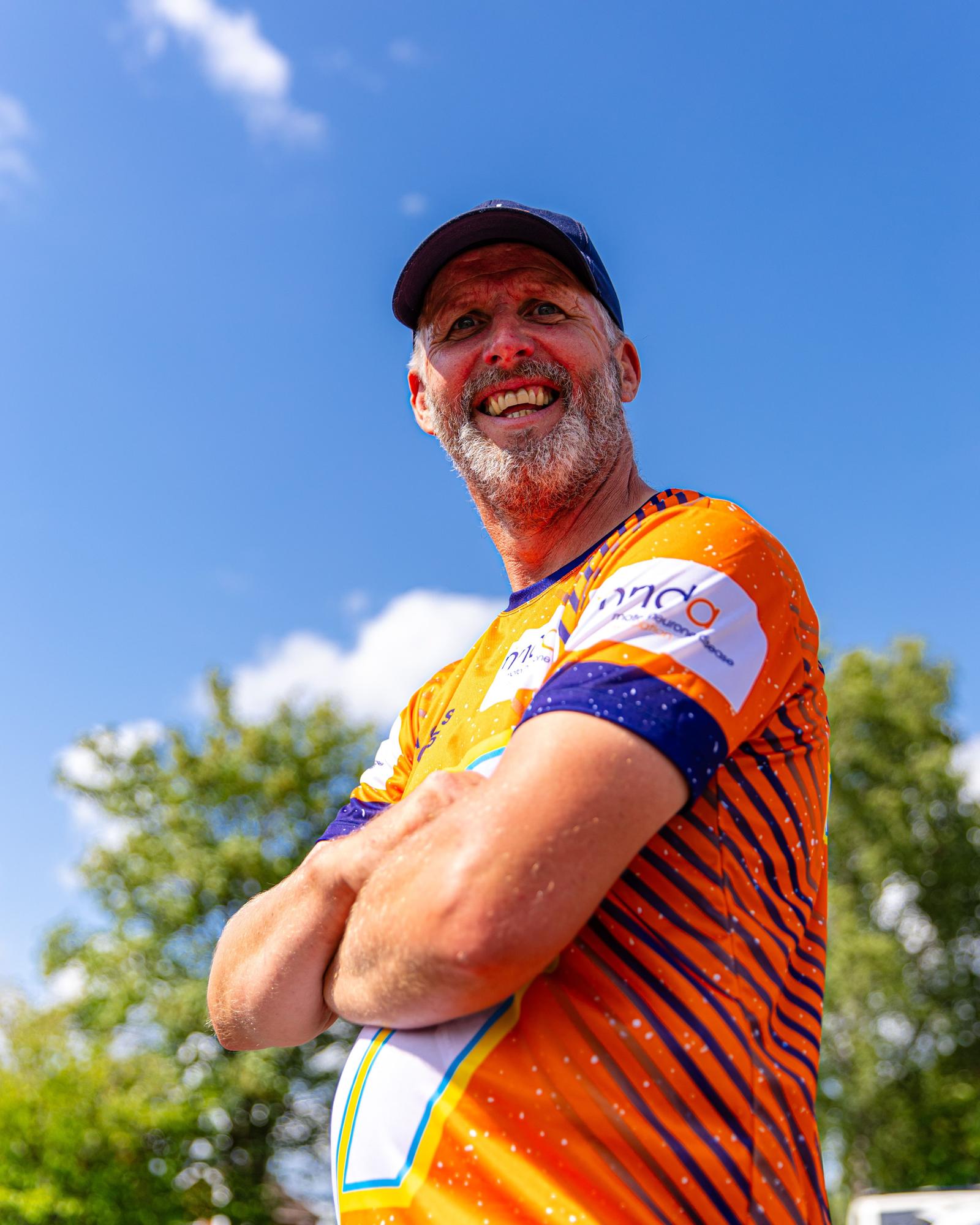 Rob’s walking to Leeds on final leg of 5,000 miles in 500 days ...