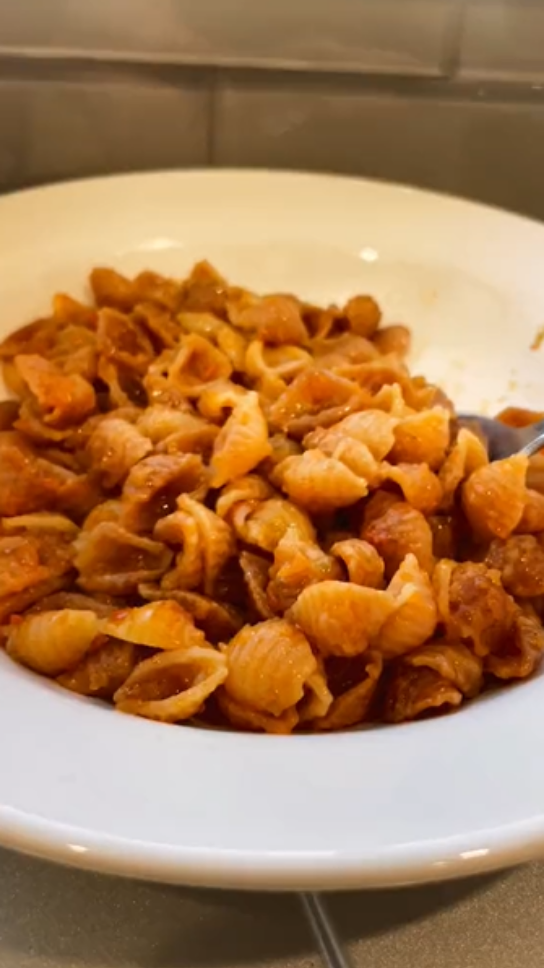 Quick and Easy Shell Pasta Recipe
