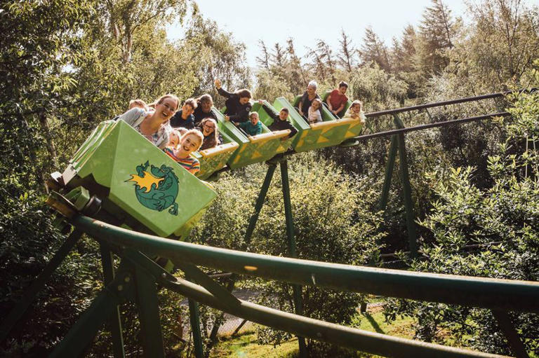 The Welsh theme park without queues 'kids love so much they don't want ...