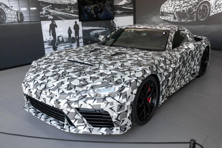 The Hybrid V-8-Powered 2027 Lexus LFR Is a LFA Successor Worth Waiting For