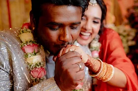 Naatu Naatu singer Rahul Sipligunj gets engaged to Harinya Reddy ...