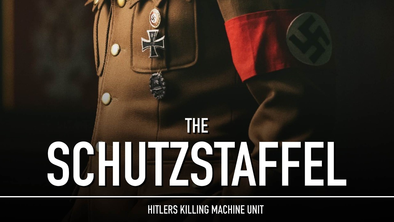 Inside the SS: Hitler’s Ruthless Machine of Terror