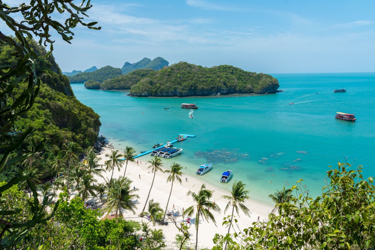 Top islands to visit in 2025