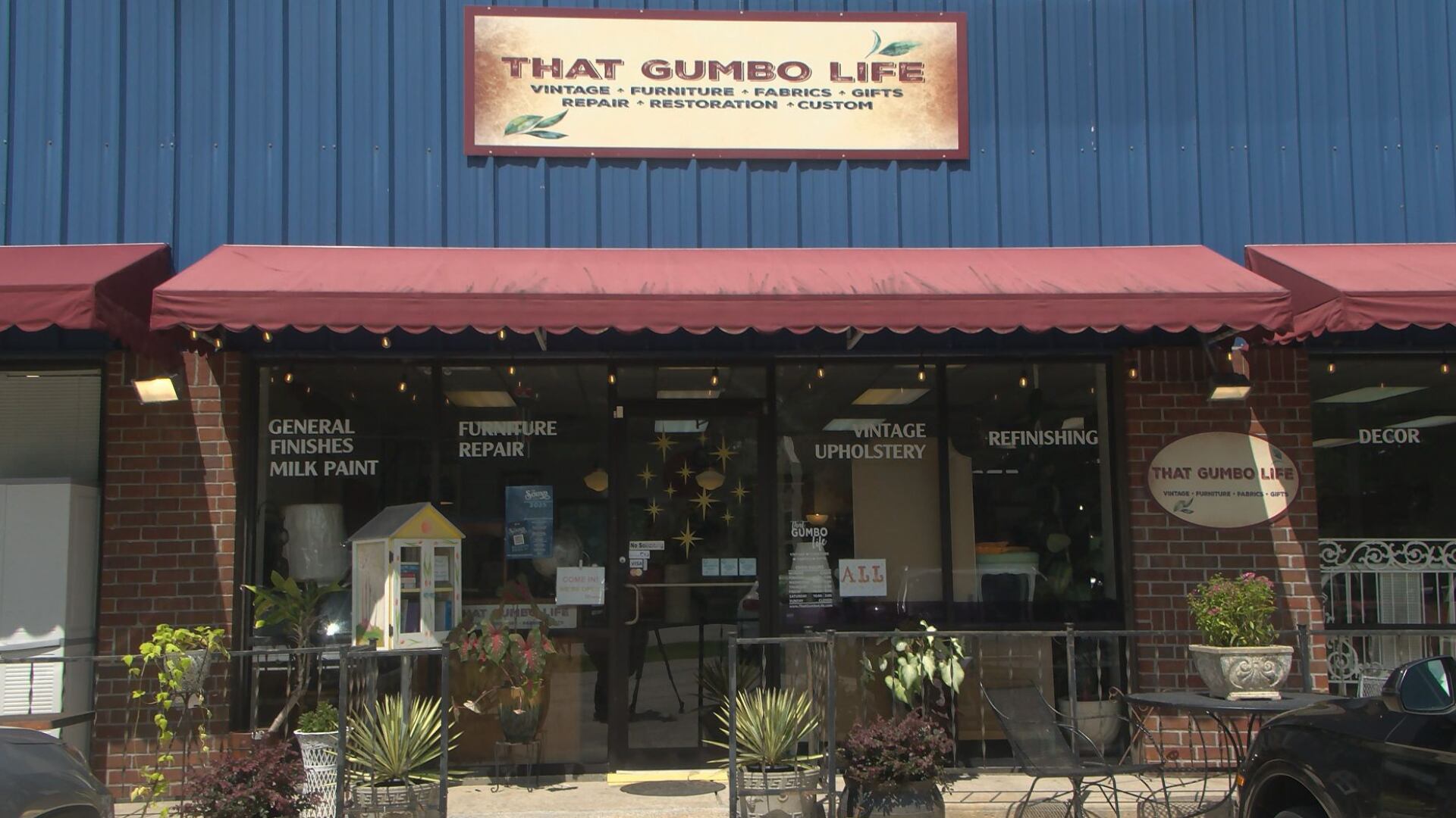 Behind the Business: That Gumbo Life