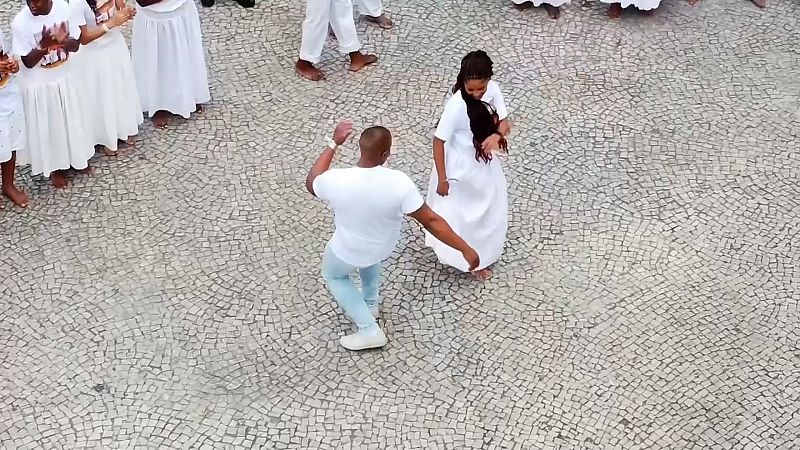 Jongo festival in Rio calls for cultural preservation