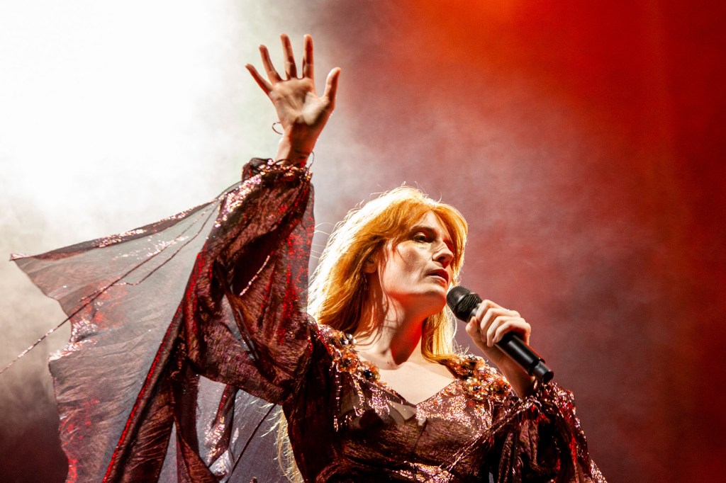Friday Music Guide: New Music From Florence + The Machine, Tyler, The ...