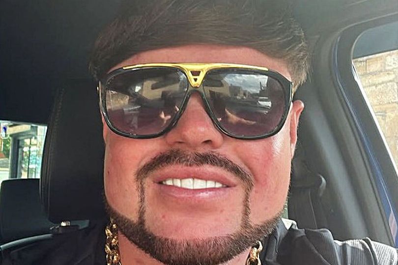 BBC favourite transforms into Ibiza Final Boss and you'll never guess who