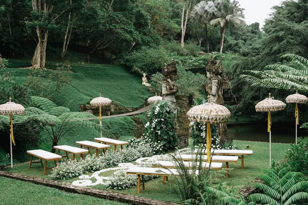 10 Rekomendasi Venue Intimate Wedding di Bali, View Menakjubkan