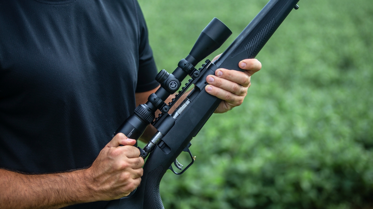Rifles that say sub-MOA but can’t deliver it