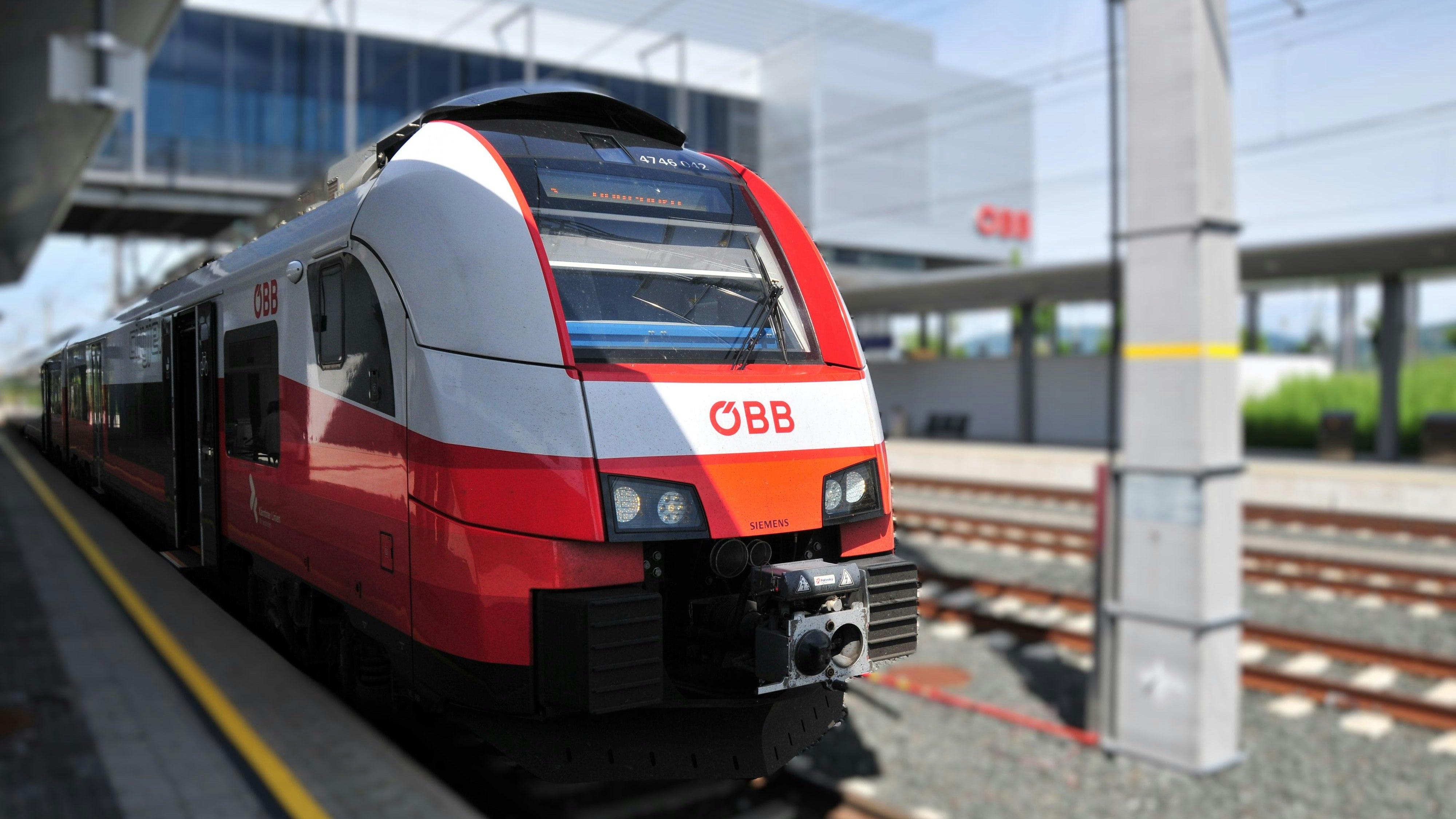Mehr Züge – Ostregion bekommt Bahn-Upgrade