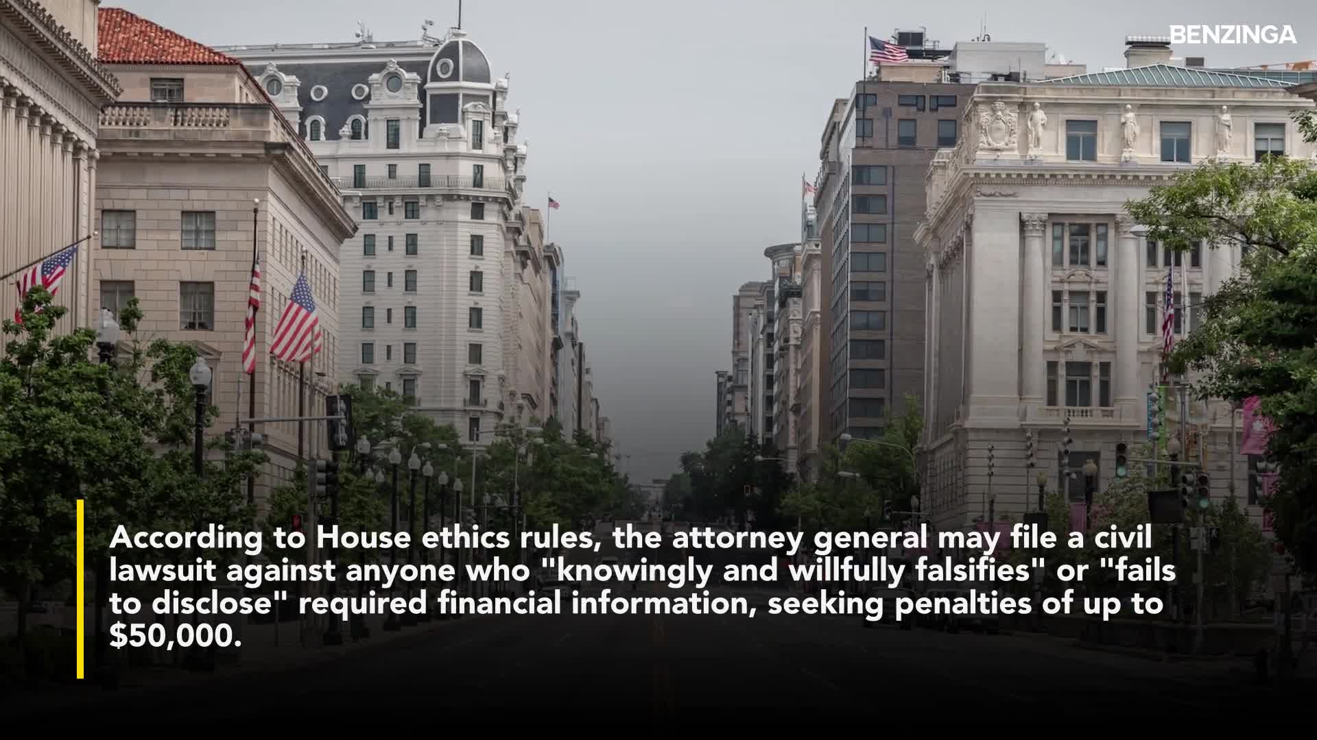 Marjorie Taylor Greene Left Out Her Trump-Linked Book Deal In ...