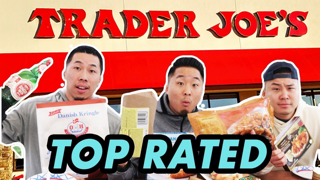 Top 20 Trader Joe’s Foods You Absolutely Must Try
