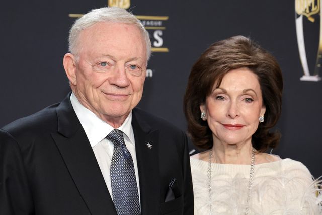 Who Is Jerry Jones' Wife? All About Eugenia Jones and Her 6-Decade ...