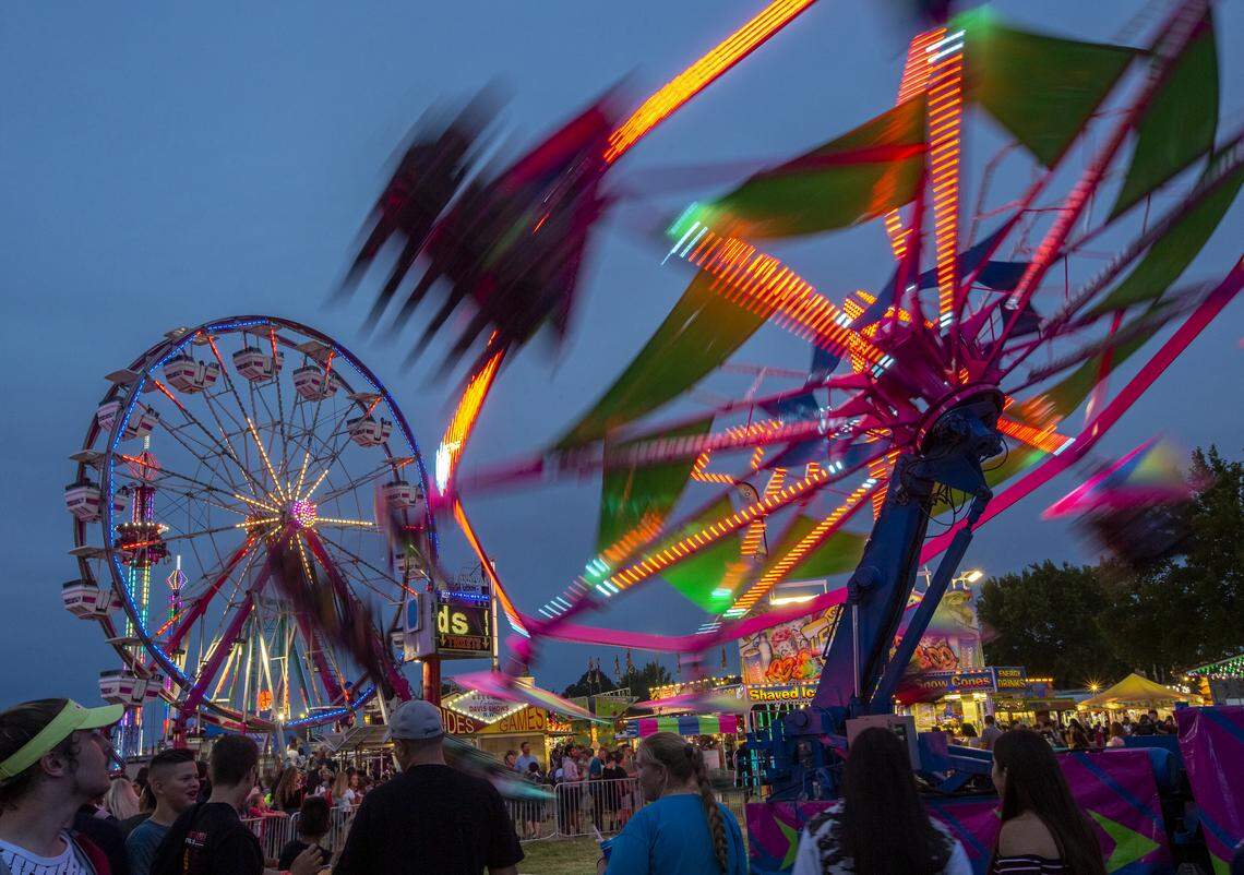 Who's playing at Benton Franklin Fair in 2025? See full concert lineup