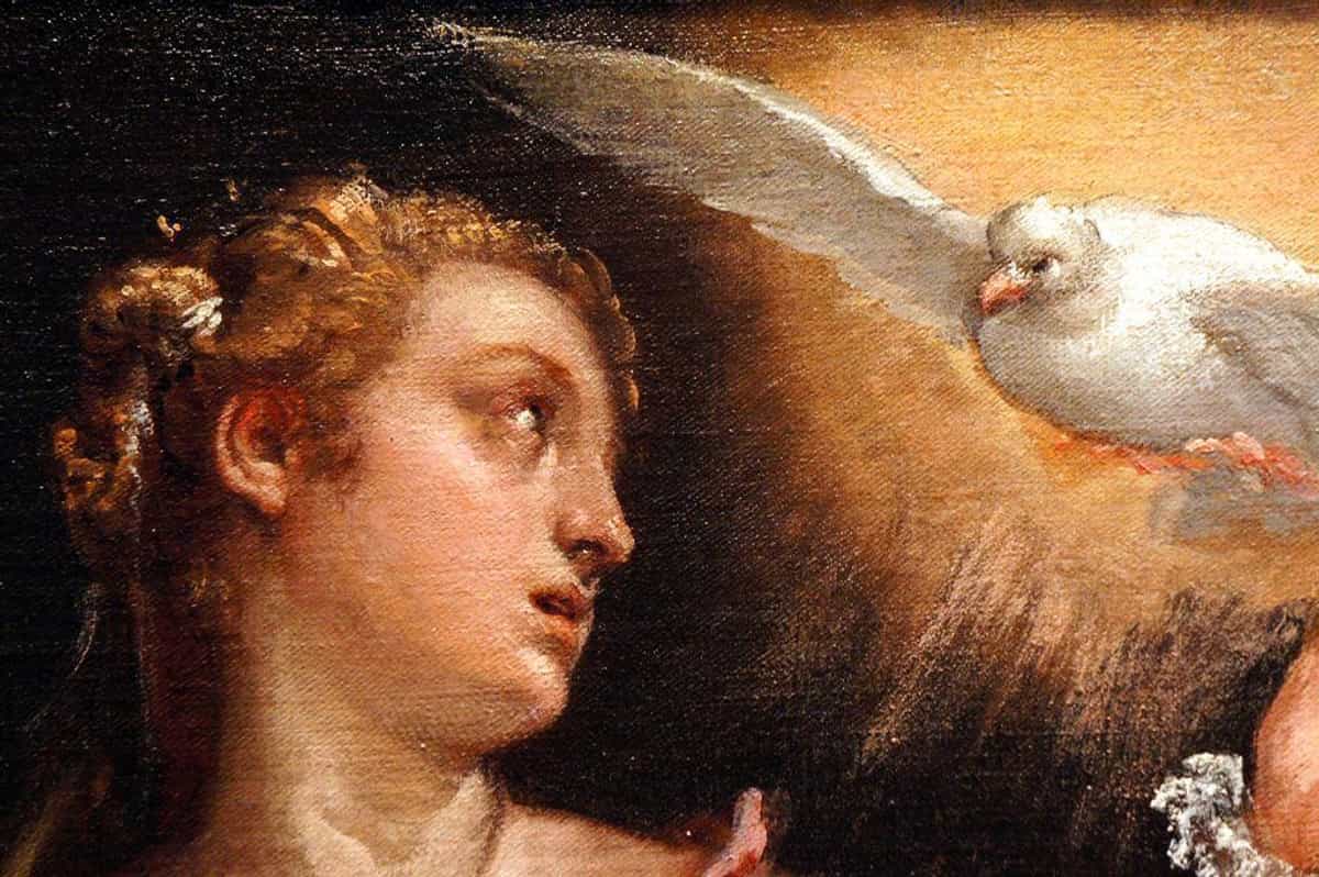 Evidence Supporting That the Holy Spirit Was a Woman