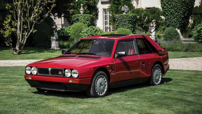 The Forgotten Hot Hatch With A Turbocharger And A Supercharger