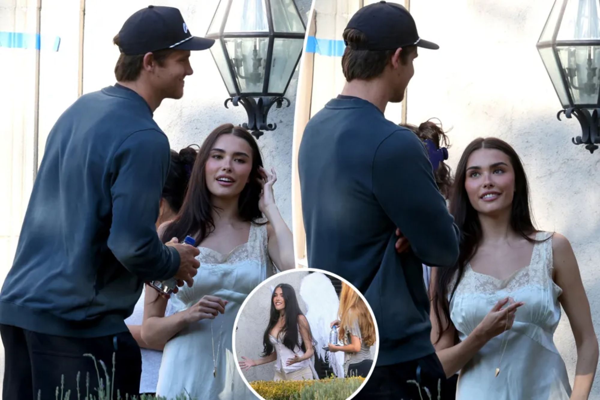 Chargers QB Justin Herbert and singer Madison Beer fuel dating buzz ...