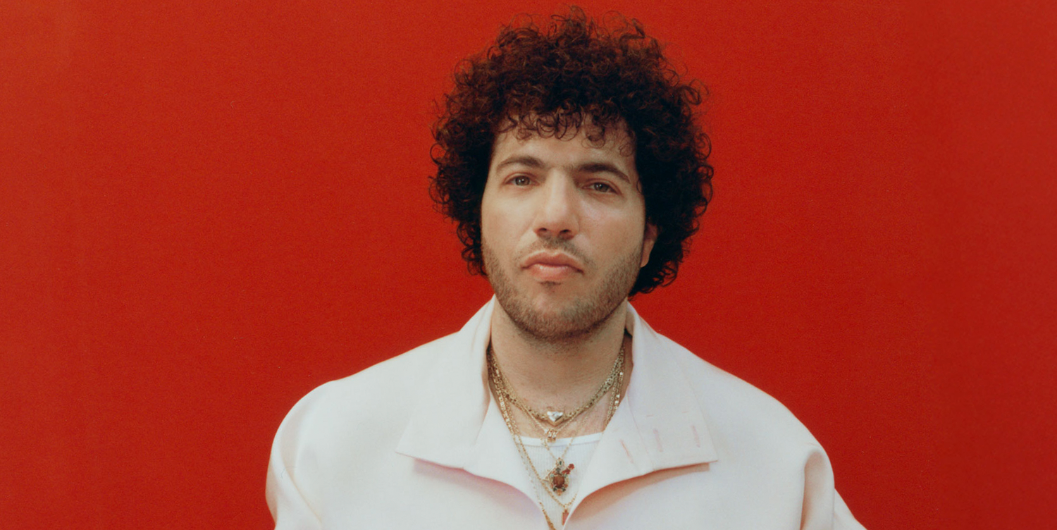 Benny Blanco Knows Exactly What Kind of Dad He Wants to Be