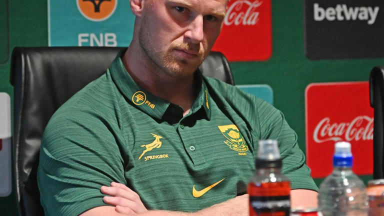 Springboks' shake-up: 10 changes ahead of Rugby Championship match ...