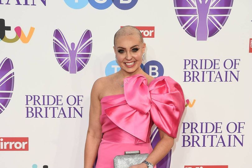 Strictly Come Dancing's Amy Dowden's heartbreaking health struggle ...